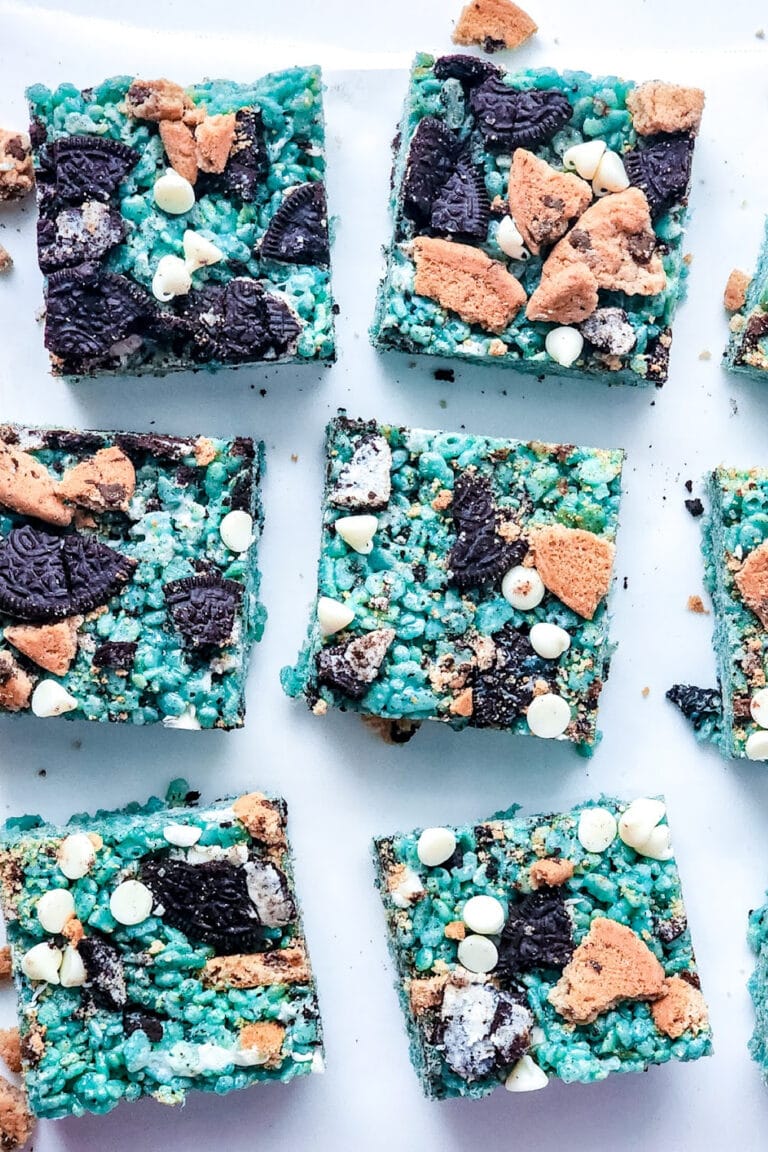 20 Crowd-Pleasing Dessert Bars for Any Occasion - Bite-Sized Bash