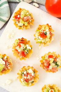 30+ Finger Food Appetizers That Are Perfect for Brunch Gatherings ...