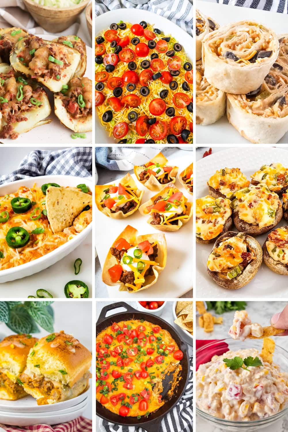 15+ Must-Try Mexican-Inspired Dips and Appetizers That Bring Big Flavor ...