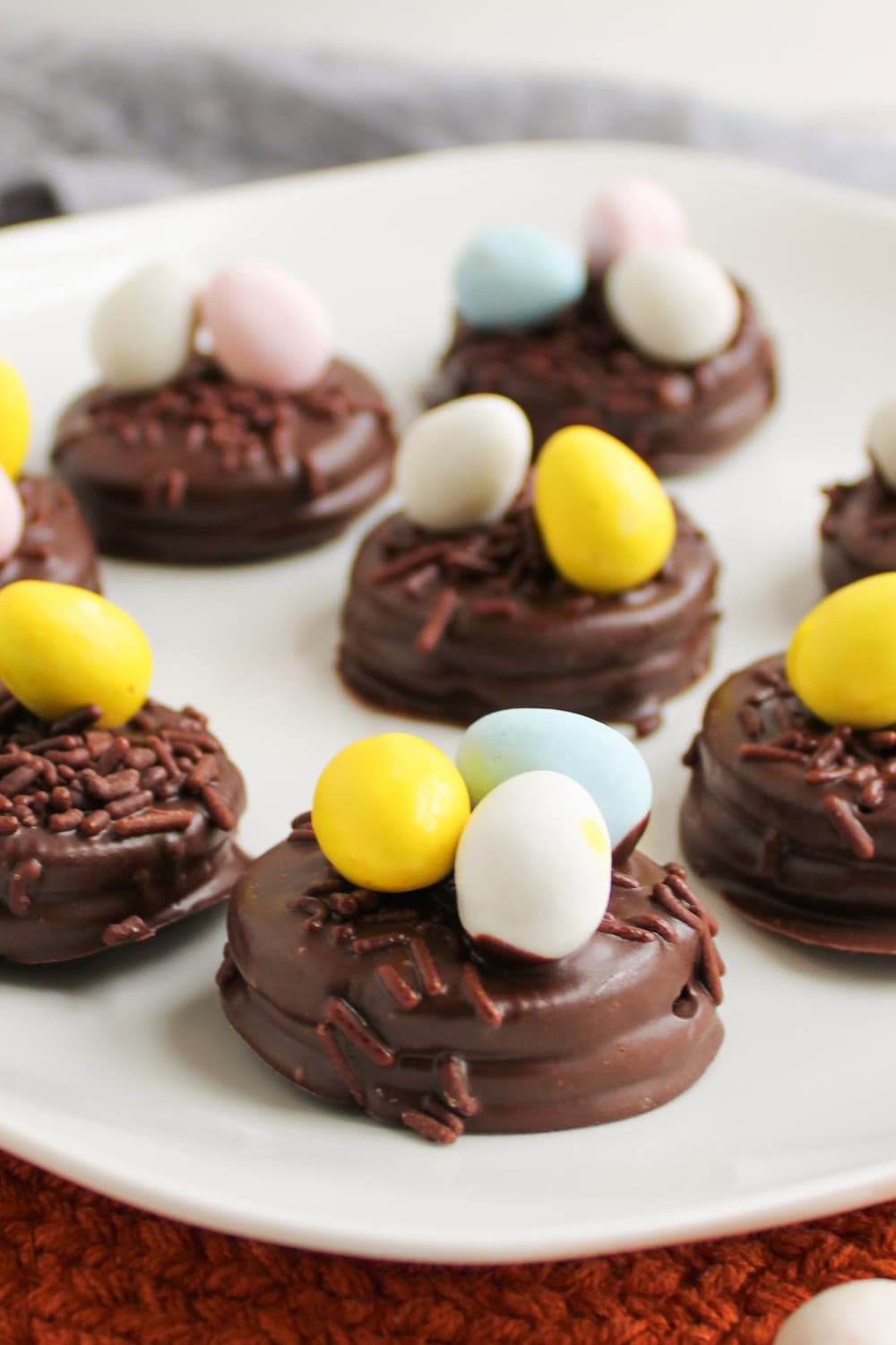 25 Easter Desserts for a Springtime Sweetness! - Bite-Sized Bash