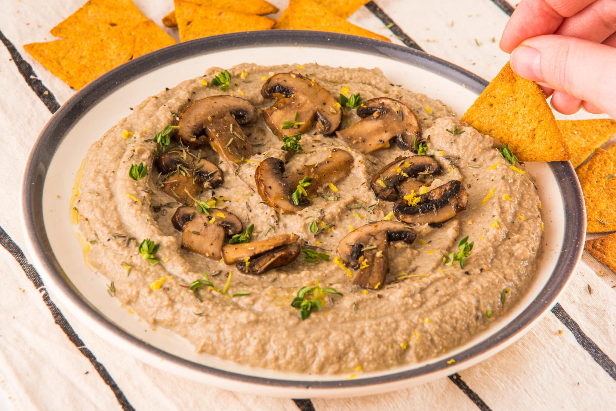 All Aboard the Flavorful Viral Tiktok Boat Dip - Bite-Sized Bash