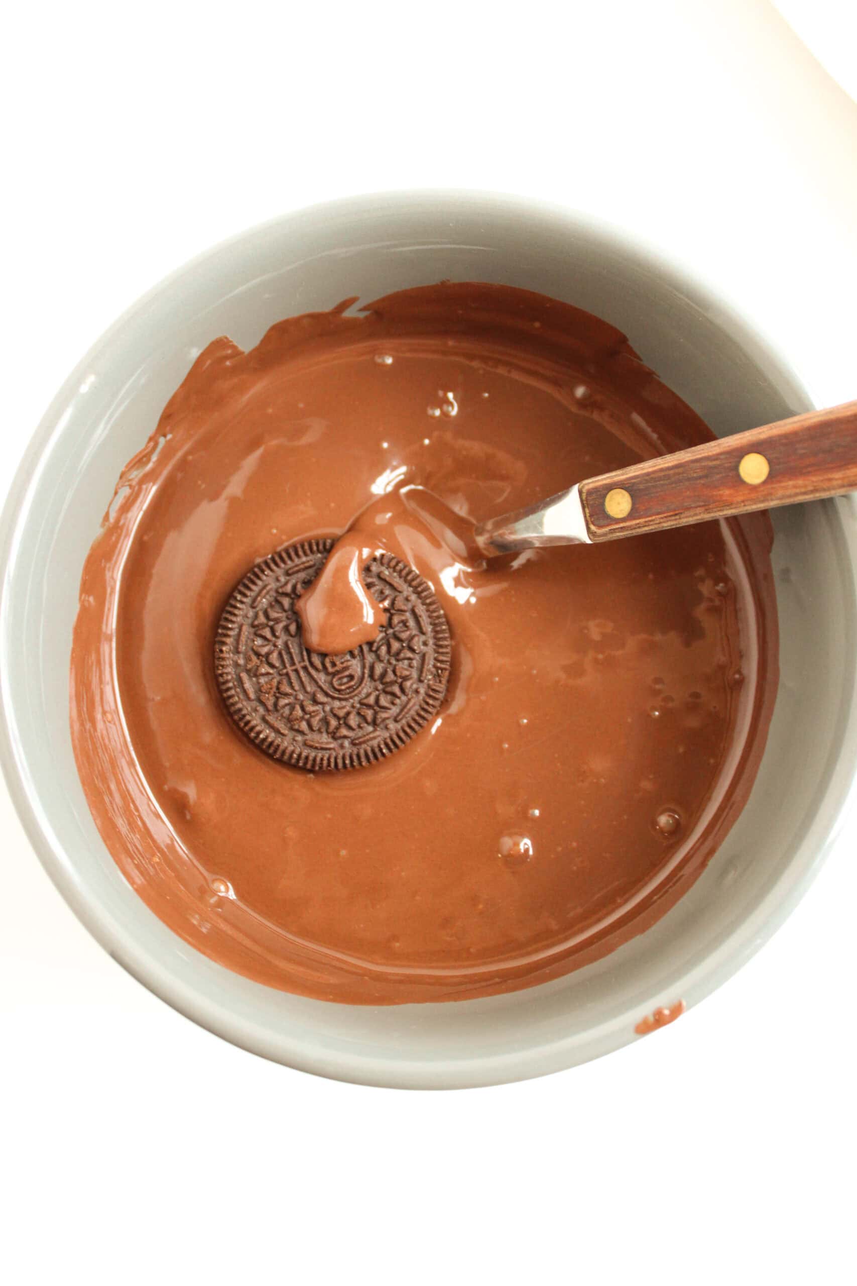 Chocolate Covered Oreo Easter Nests for a Fun Sweet Treat - Bite-Sized Bash