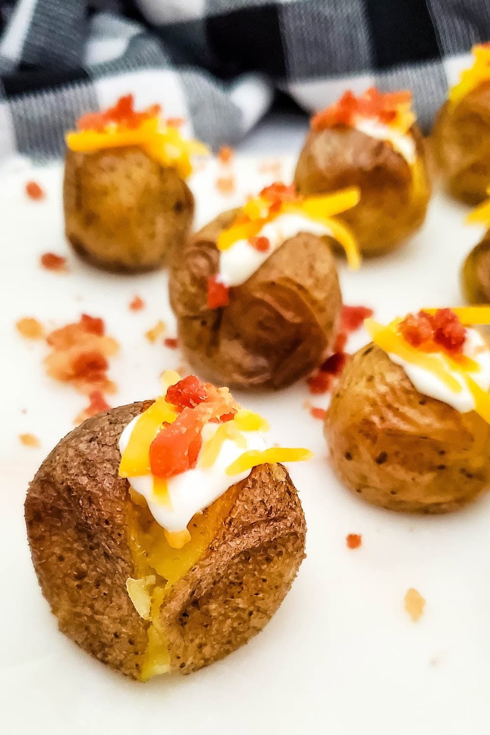 50+ Potluck Appetizers That Are Easy to Make and Share! - Bite-Sized Bash