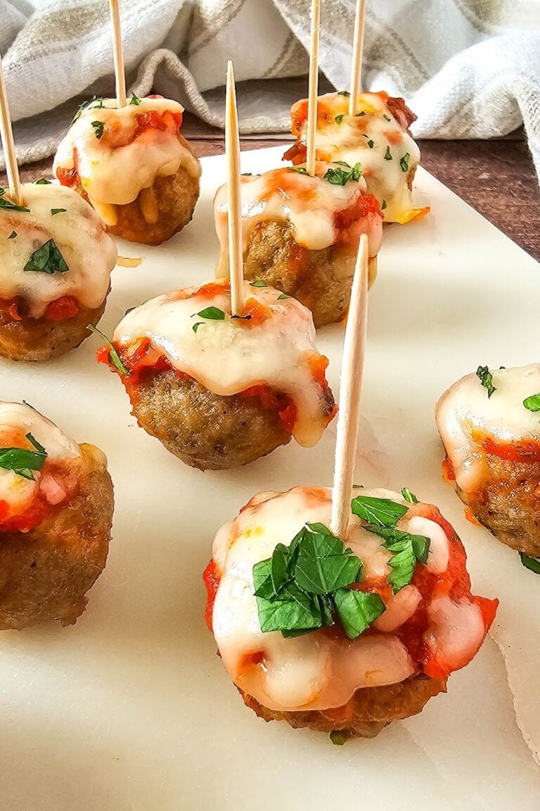50+ Potluck Appetizers That Are Easy to Make and Share! - Bite-Sized Bash