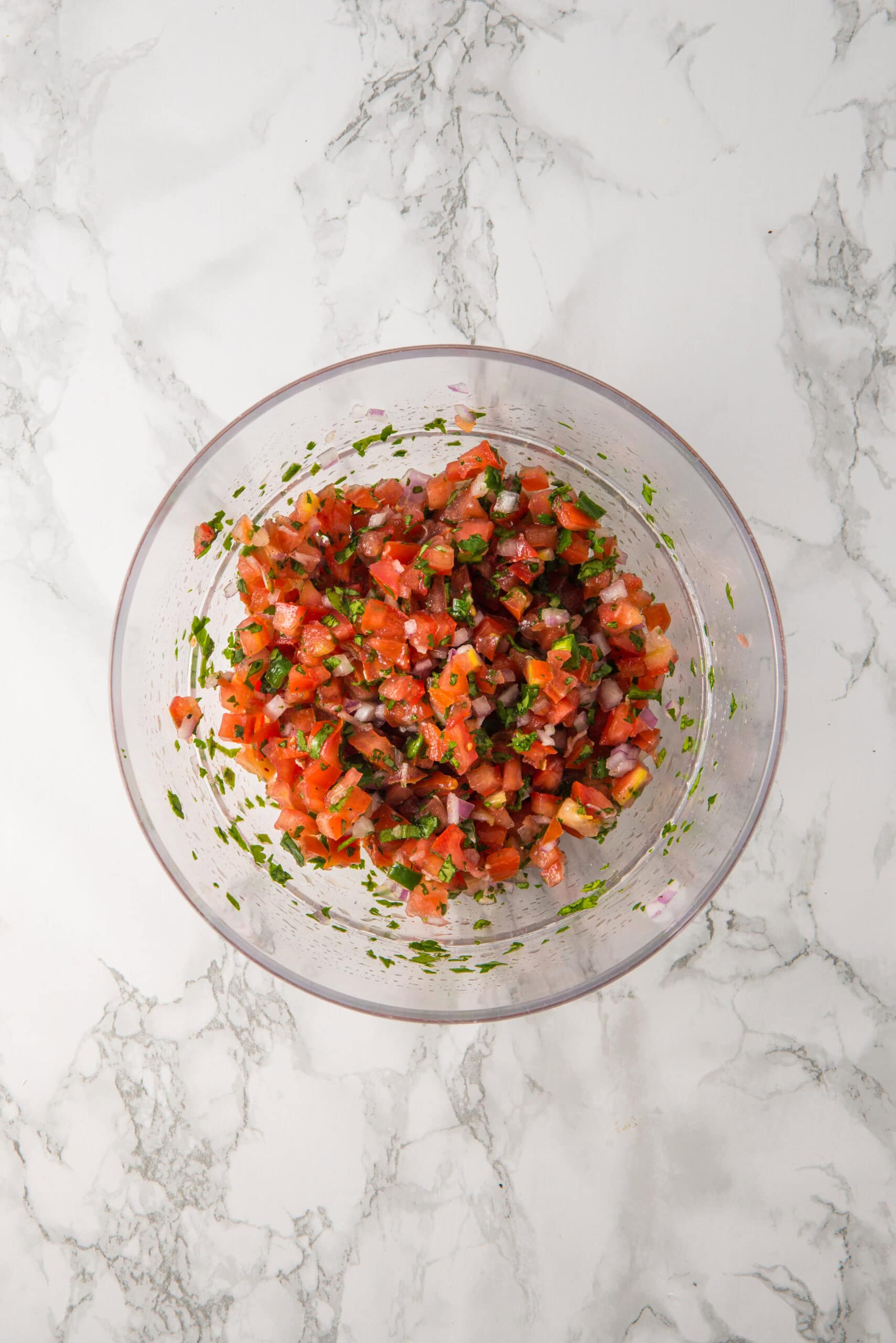 Fresh & Zesty Pico de Gallo Recipe - Bite-Sized Bash