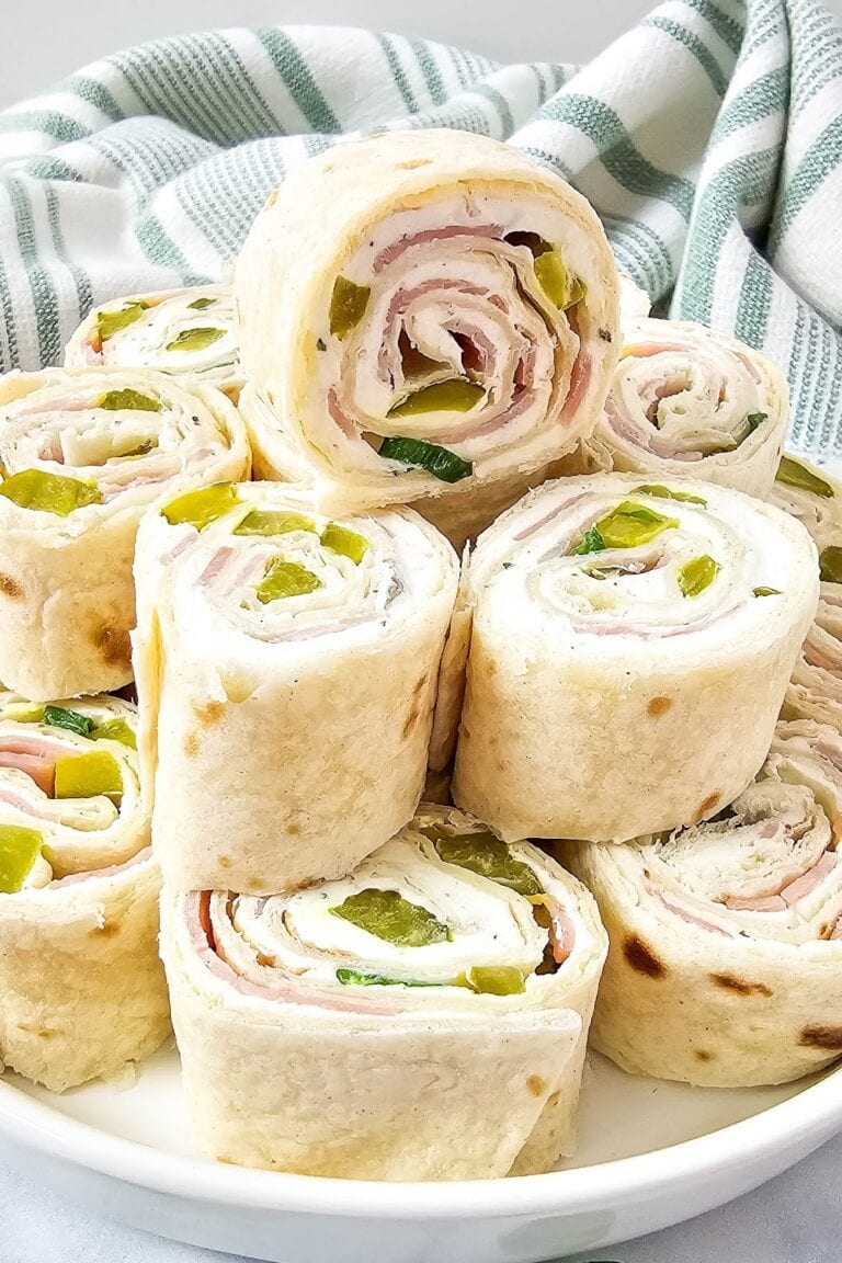 50+ Potluck Appetizers That Are Easy to Make and Share! - Bite-Sized Bash