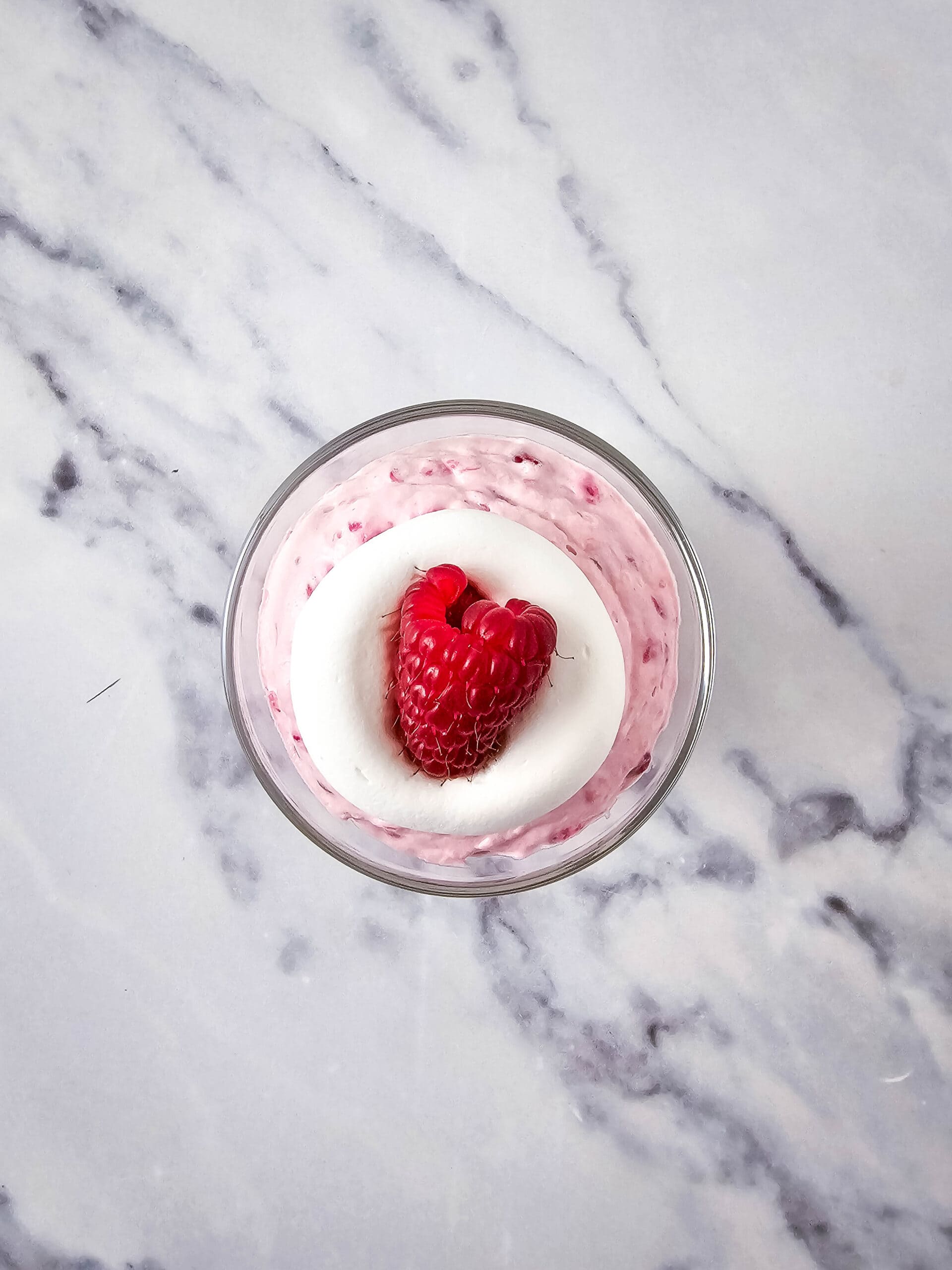 Layered Raspberry Cheesecake Parfaits – A 15-Minute Dessert! - Bite-Sized Bash