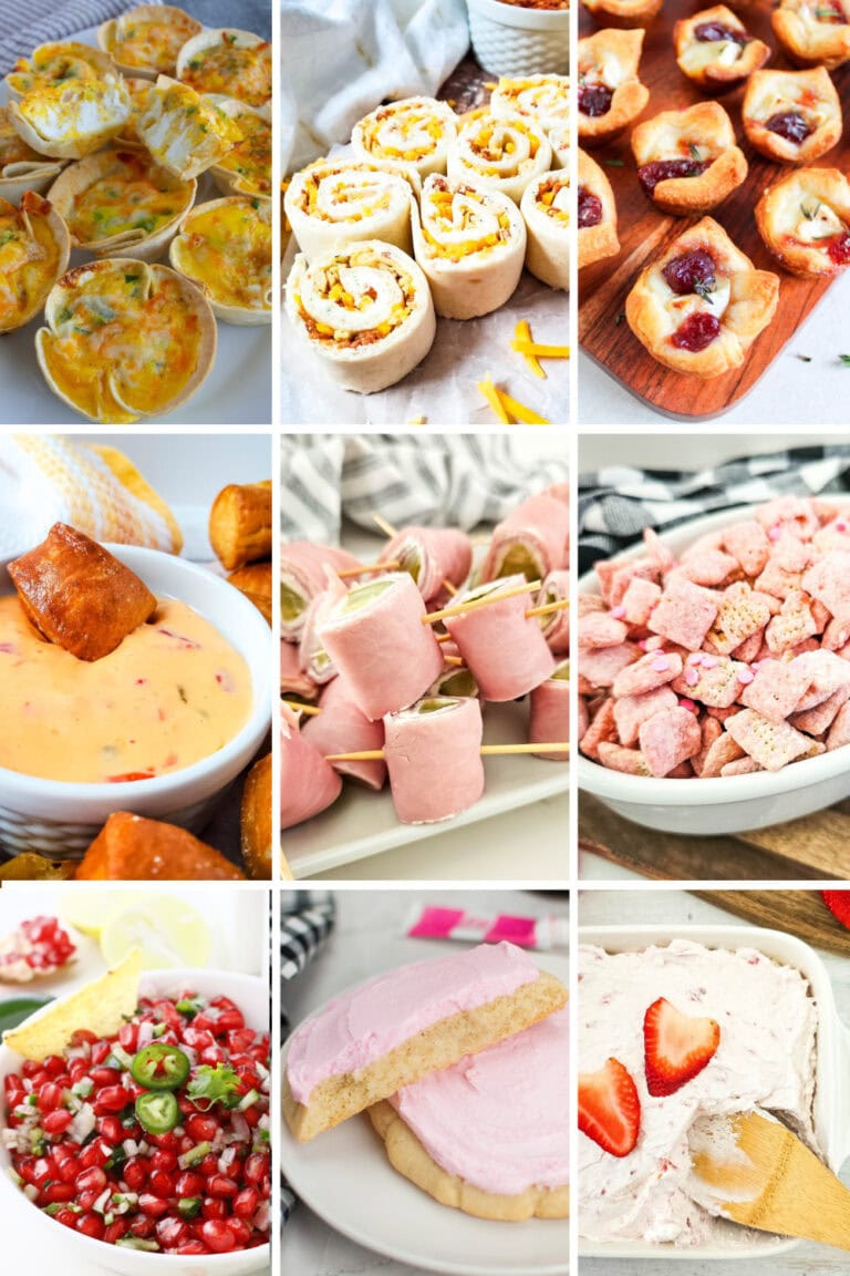 40 Chic & Tasty Bachelorette Party Finger Food Ideas - Bite-Sized Bash
