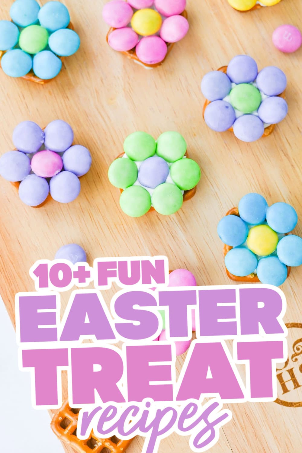 15+ Fun Easter Treat Ideas to Make This Spring - Bite-Sized Bash