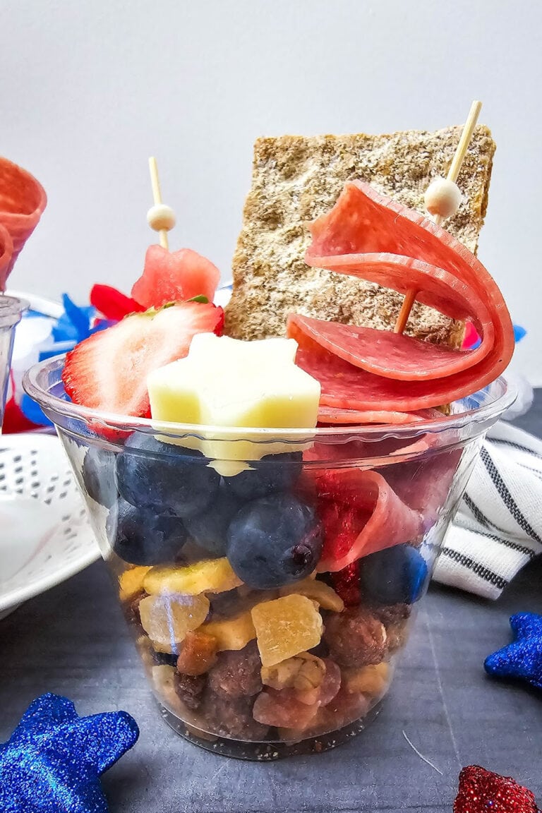 25 Patriotic Food Ideas for the 4th of July (Appetizers and Sweets) - Bite-Sized Bash
