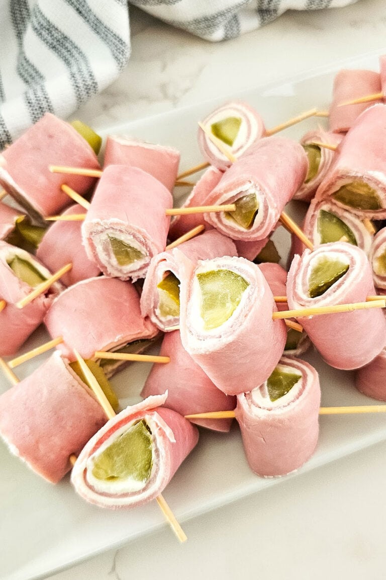 50+ Party Food Appetizers to Make Any Event Extra Tasty - Bite-Sized Bash