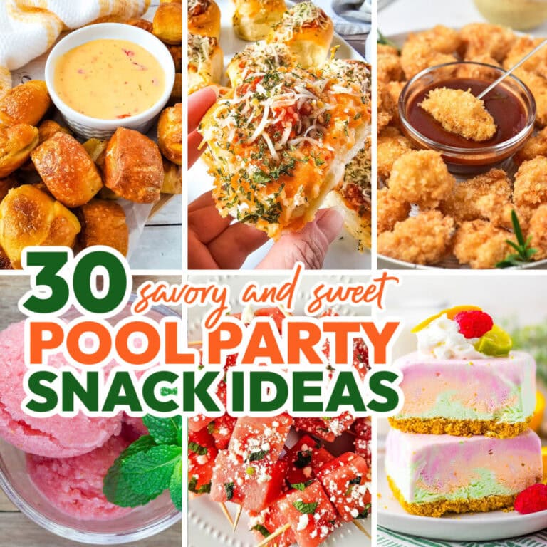 40+ Best Cold Dips for a Party - Bite-Sized Bash