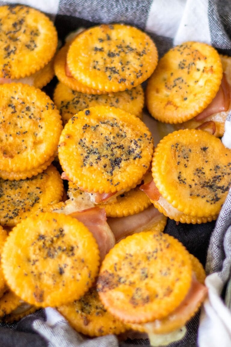 50+ Potluck Appetizers That Are Easy to Make and Share! - Bite-Sized Bash