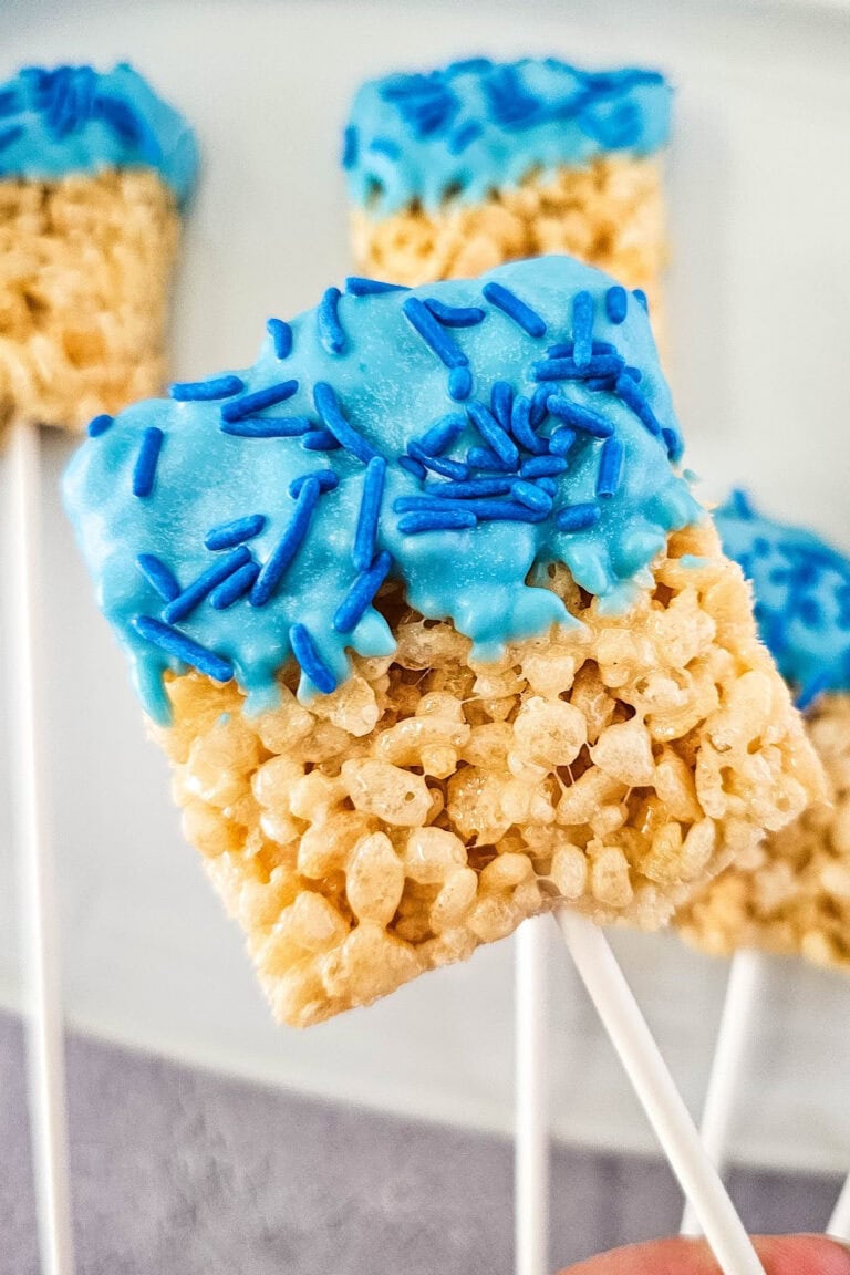 Blue Food Ideas for a Blue-Themed Party - Bite-Sized Bash