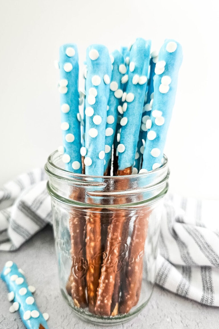 Blue Food Ideas for a Blue-Themed Party - Bite-Sized Bash