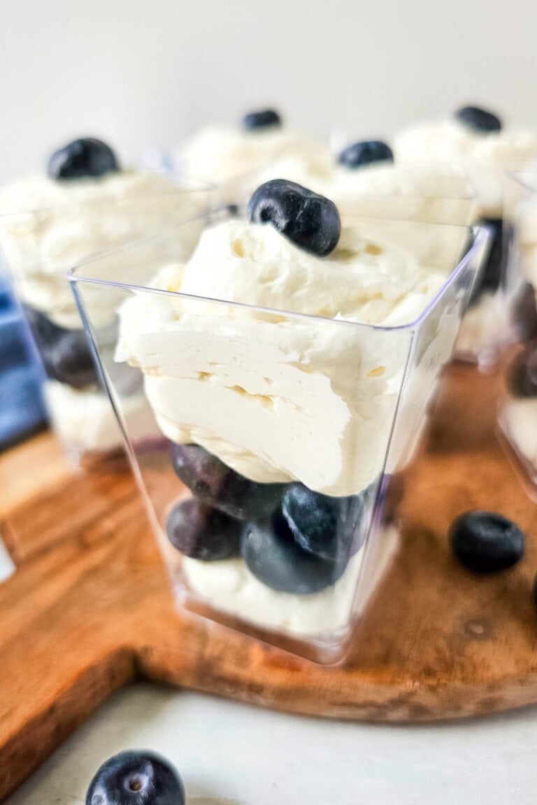 Blue Food Ideas for a Blue-Themed Party - Bite-Sized Bash