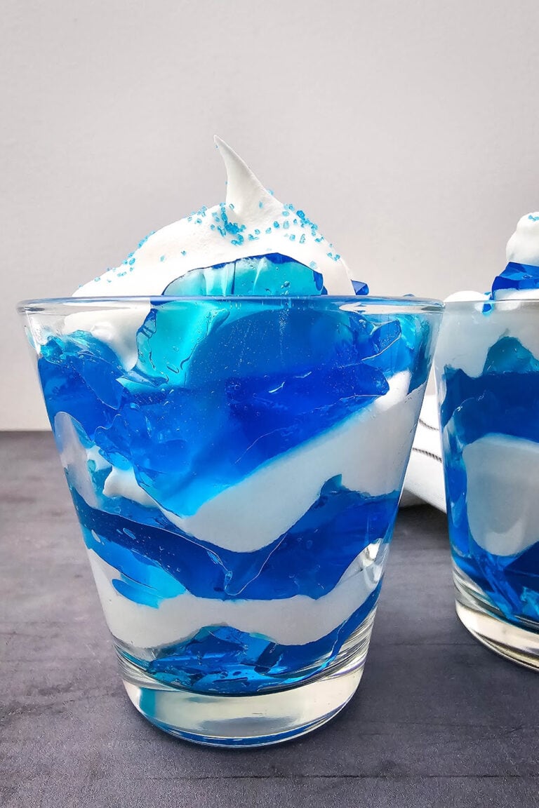 Blue Food Ideas for a Blue-Themed Party - Bite-Sized Bash