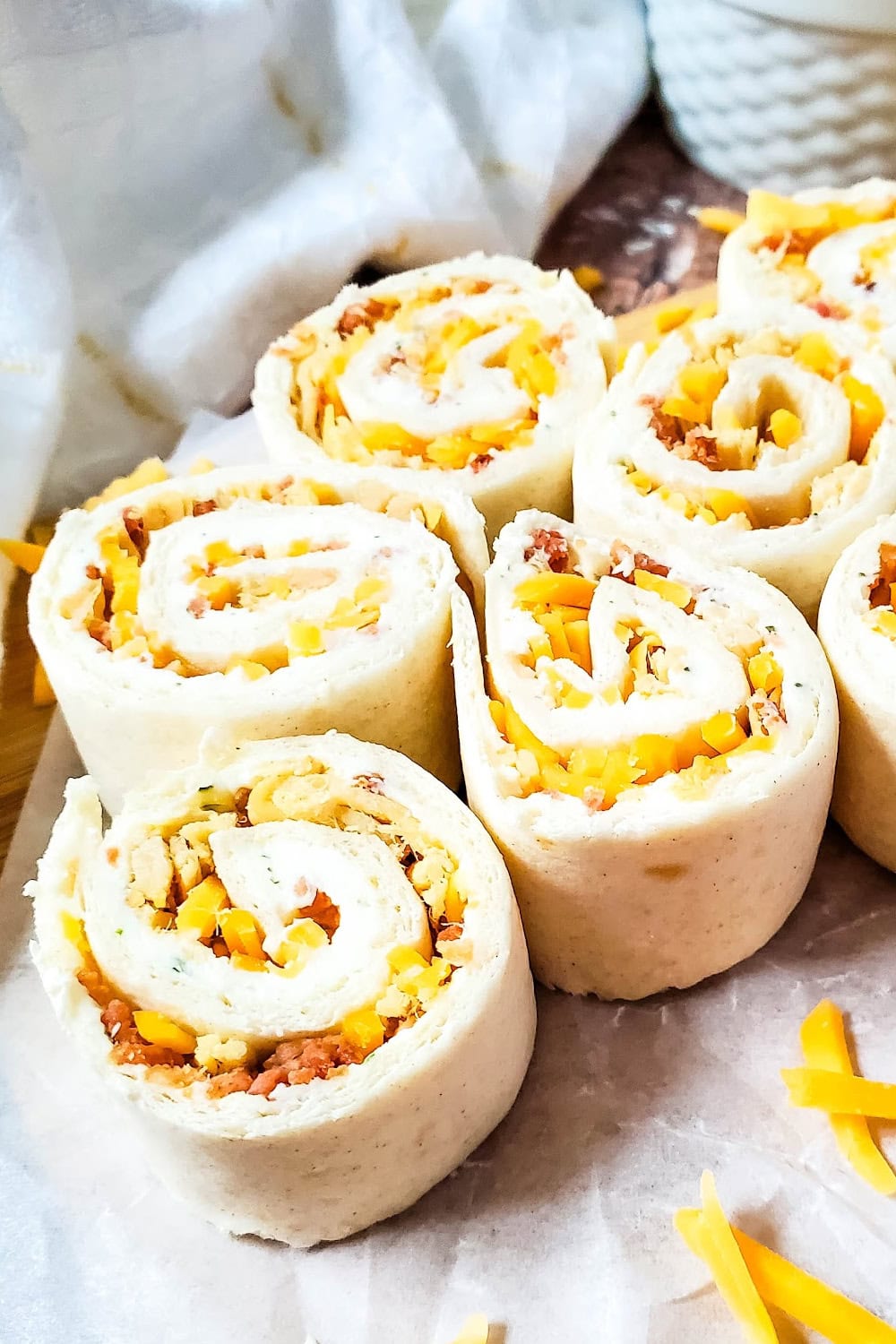 25+ Summer Potluck Finger Foods - Bite-Sized Bash