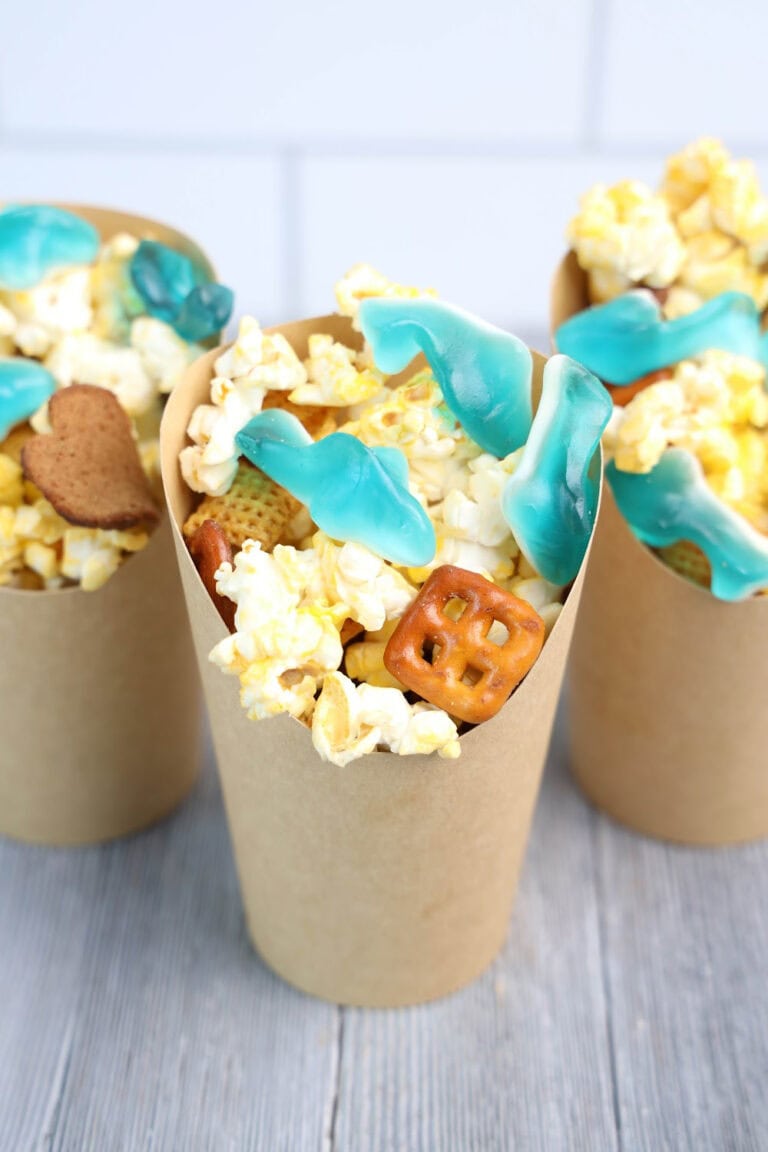 Blue Food Ideas for a Blue-Themed Party - Bite-Sized Bash