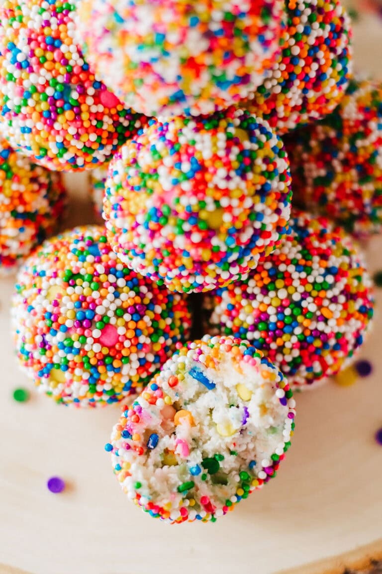 30+ Finger Food Desserts for Every Occasion - Bite-Sized Bash