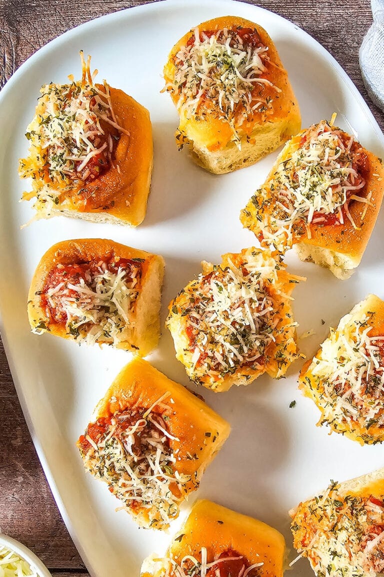 25+ Summer Potluck Finger Foods - Bite-Sized Bash