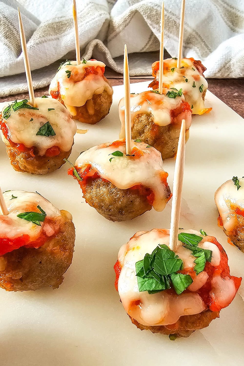 25+ Summer Potluck Finger Foods - Bite-Sized Bash