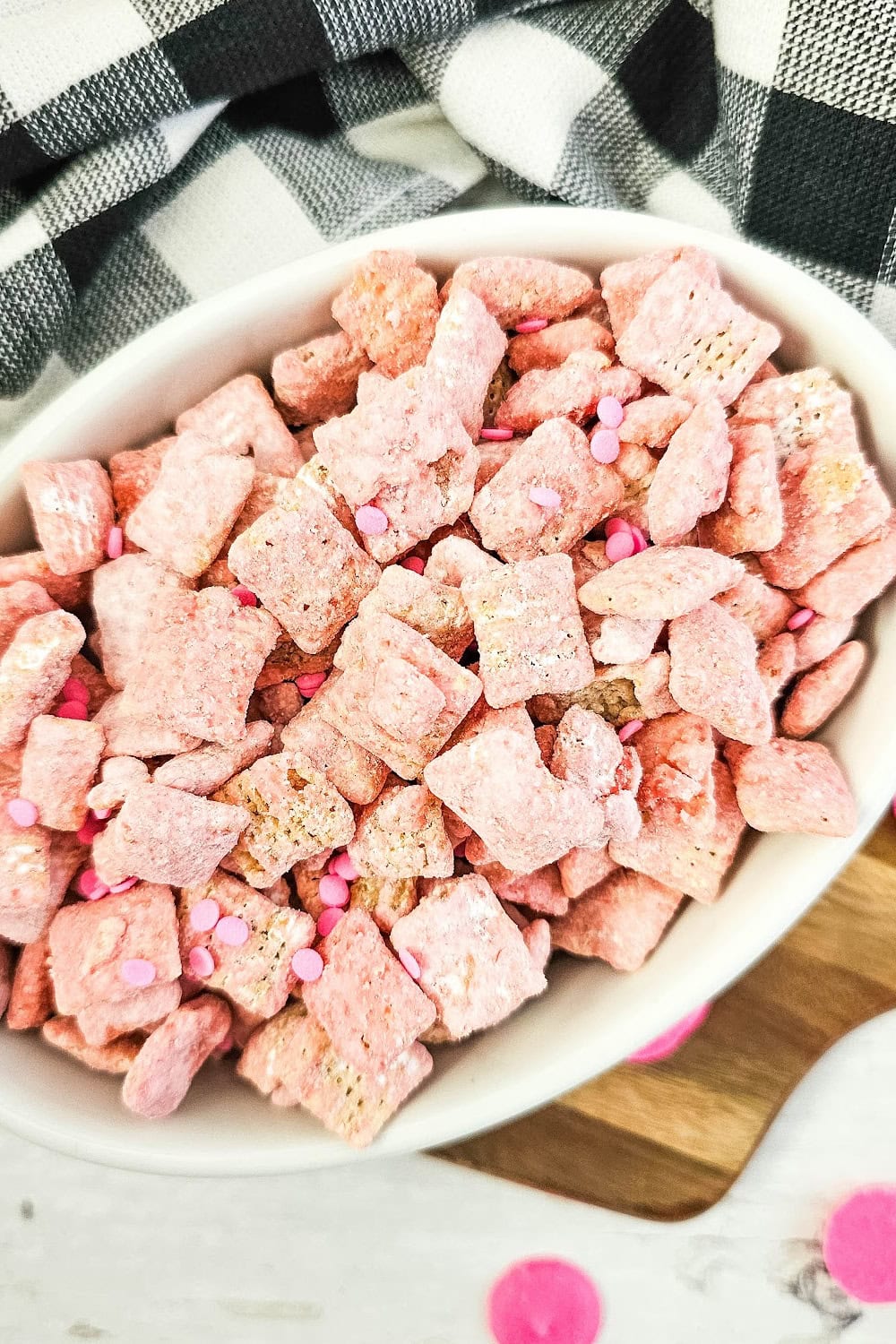 30+ Pink Food Ideas That’ll Make Your Baby Shower Extra Special - Bite ...