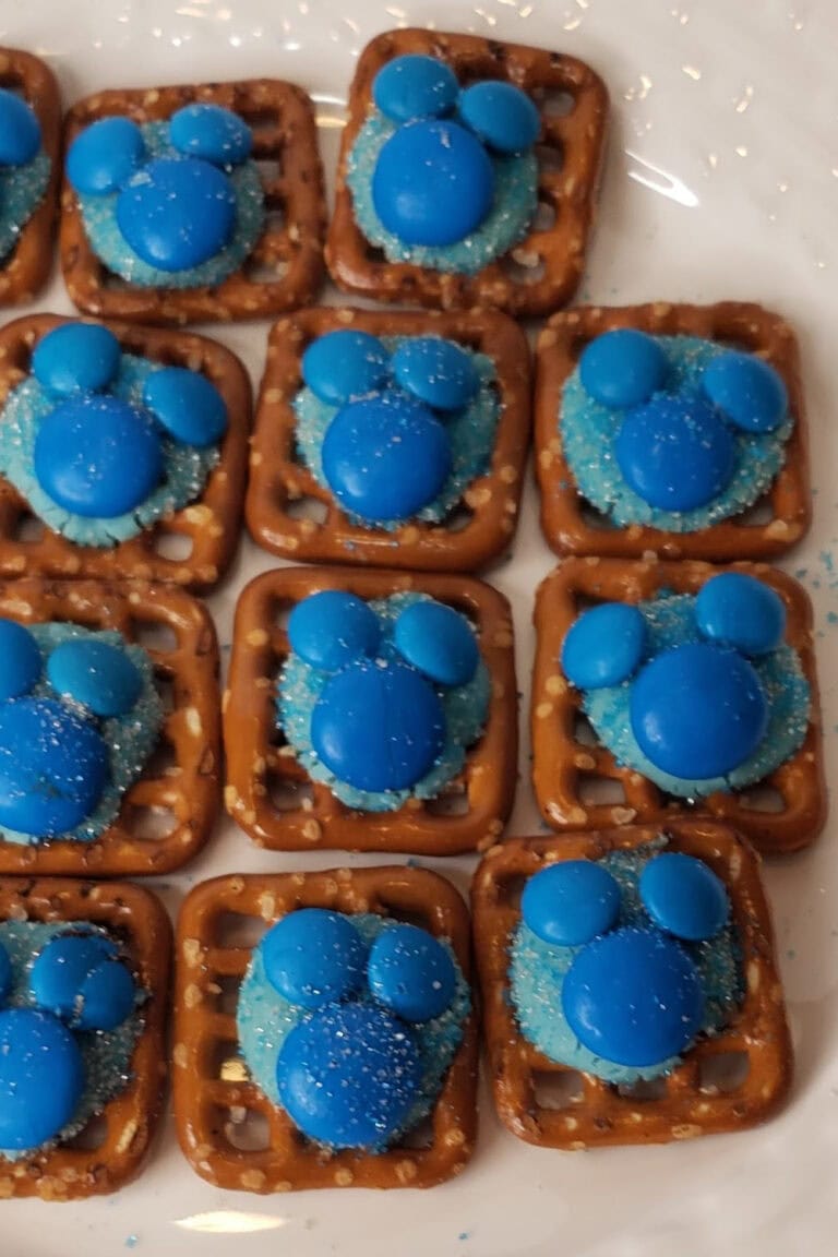 Blue Food Ideas for a Blue-Themed Party - Bite-Sized Bash