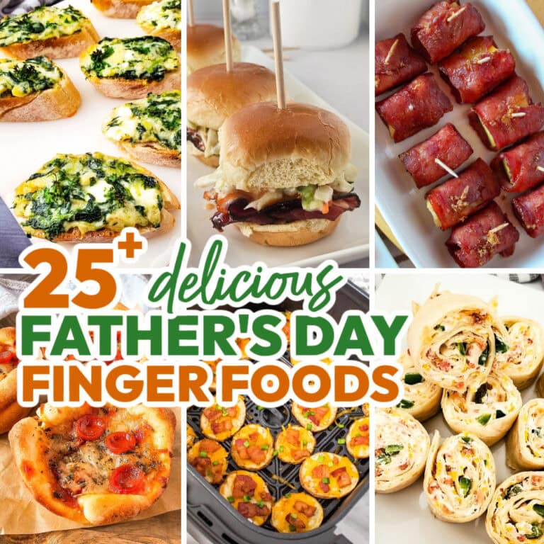 20 Easy Kids' Party Finger Foods for Snacks and Appetizers - Bite-Sized ...
