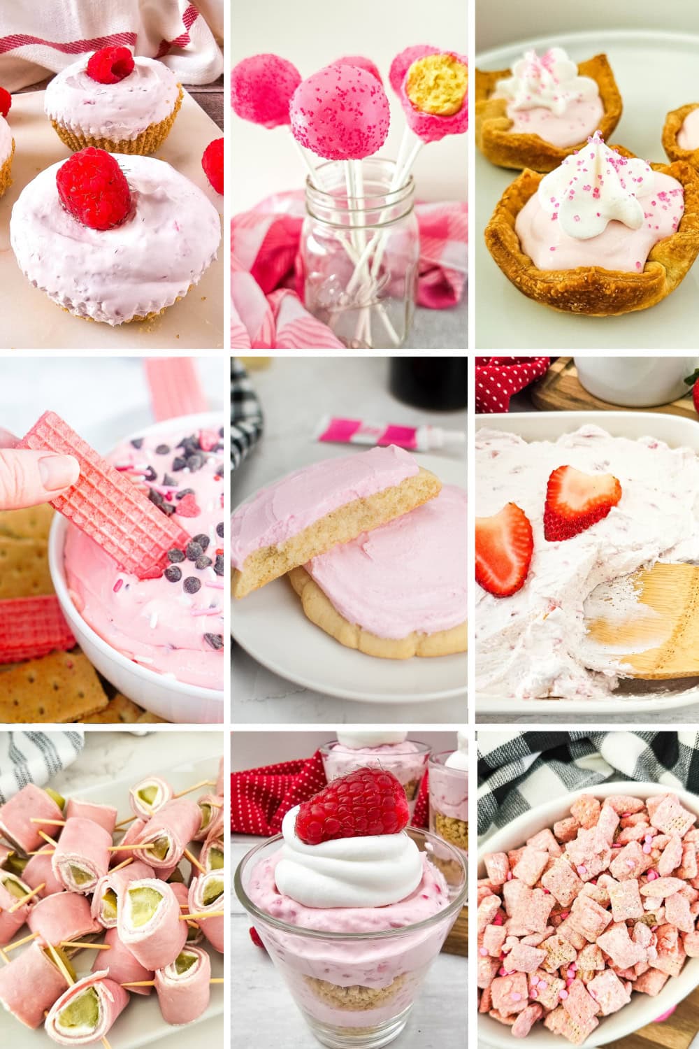 10+ Pink Food Ideas That’ll Make Your Baby Shower Extra Special - Bite ...