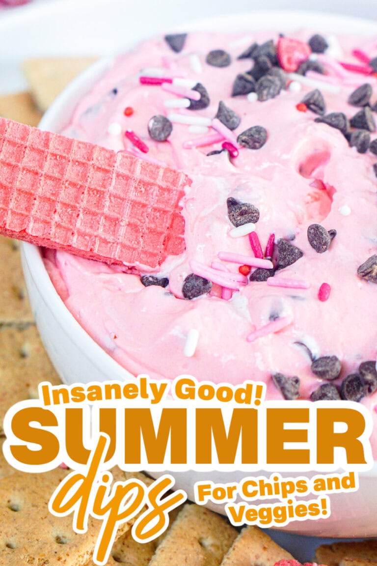 20 Summer Dip Recipes for Easy Appetizers and Snacks to Serve! - Bite ...