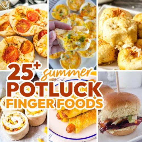 30+ Easy-to-Travel Finger Food Appetizers That Will Steal the Show ...