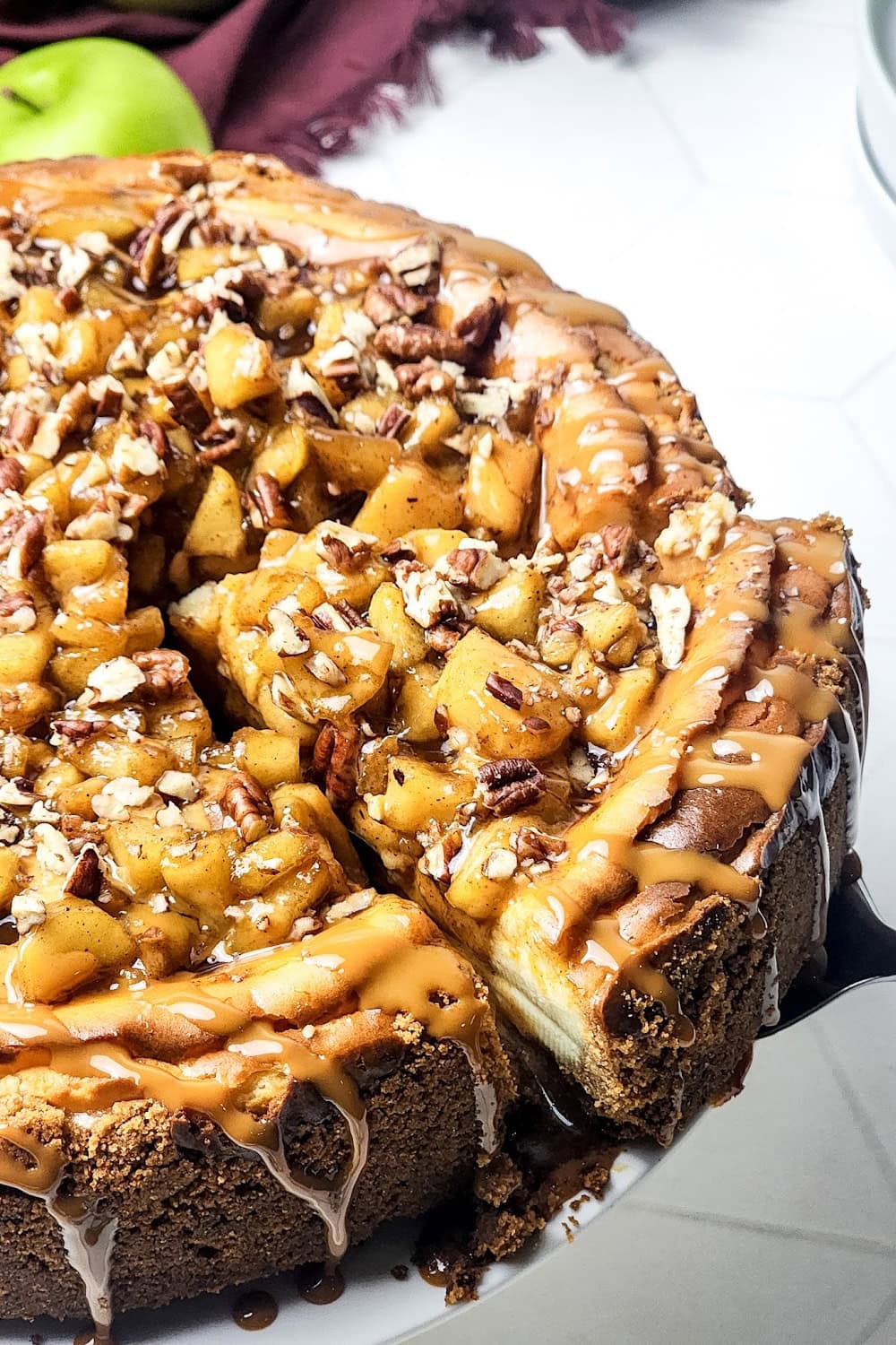 15 Unique Cheesecake Desserts for Christmas - Mommy on Purpose