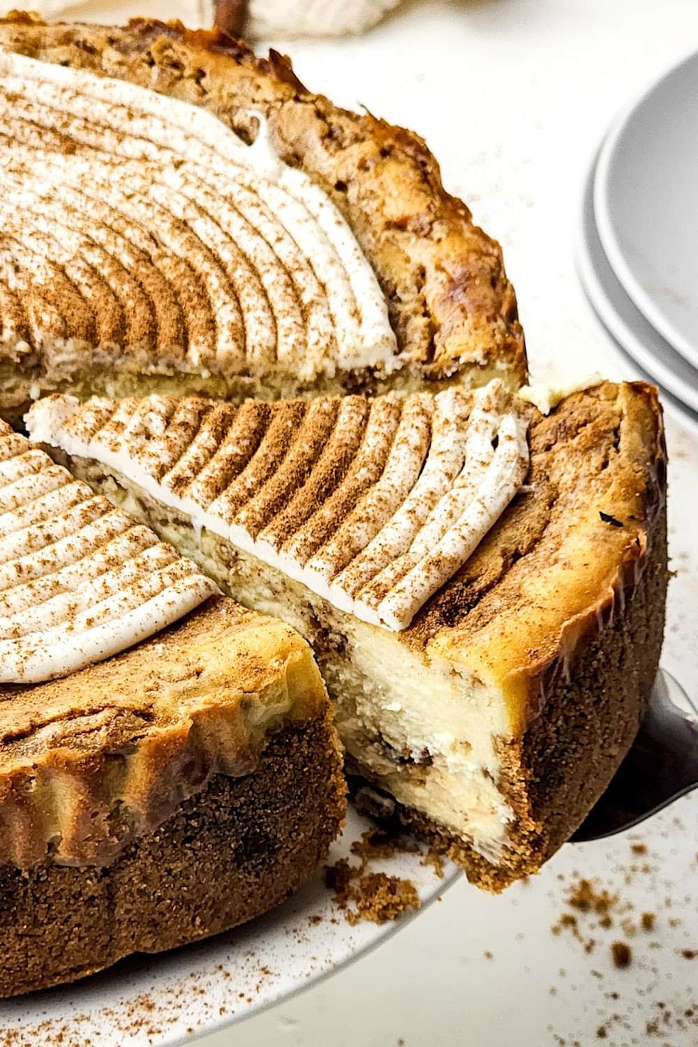 15 Unique Cheesecake Desserts for Christmas - Mommy on Purpose