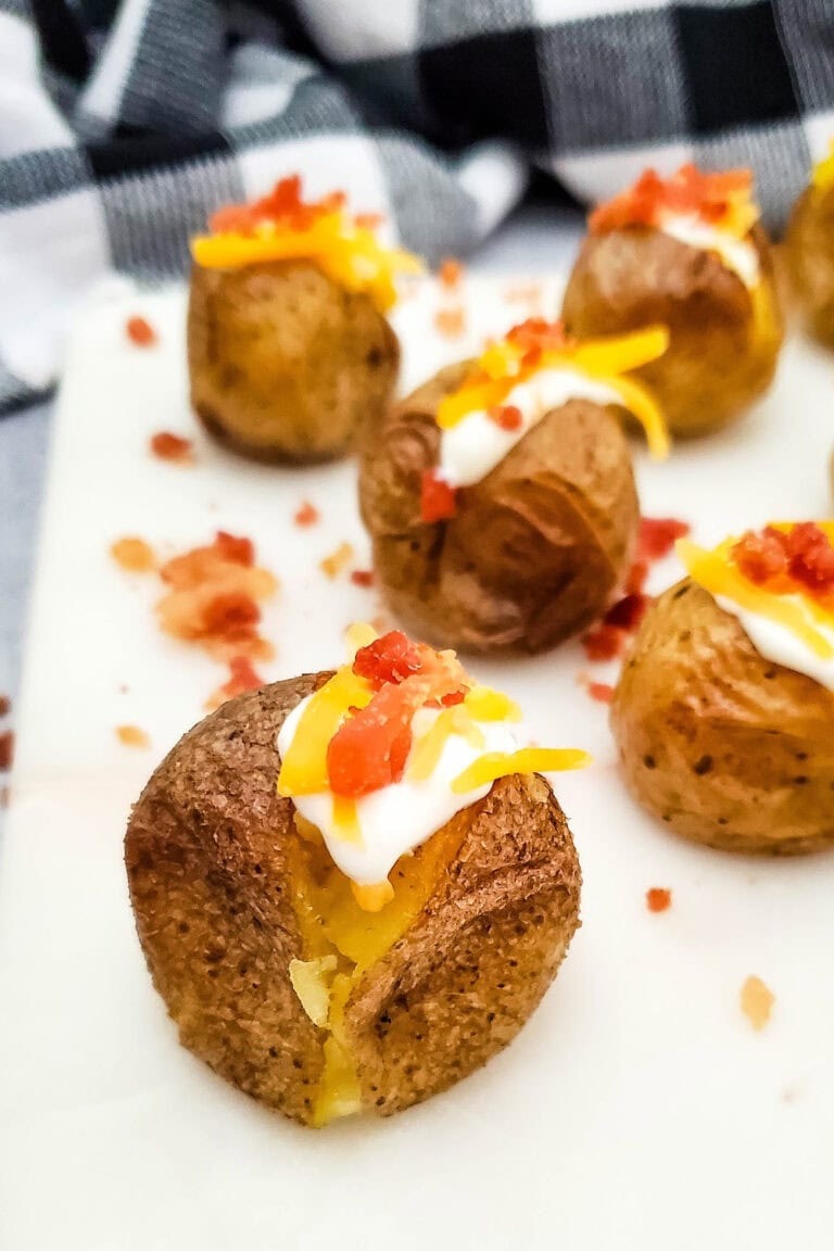 30+ Tea Party Finger Food Ideas for a Fancy Gathering - Bite-Sized Bash
