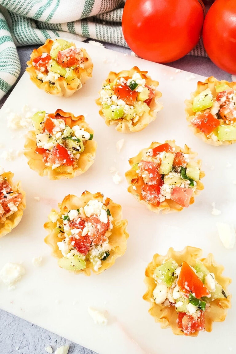 30+ Tea Party Finger Food Ideas for a Fancy Gathering - Bite-Sized Bash
