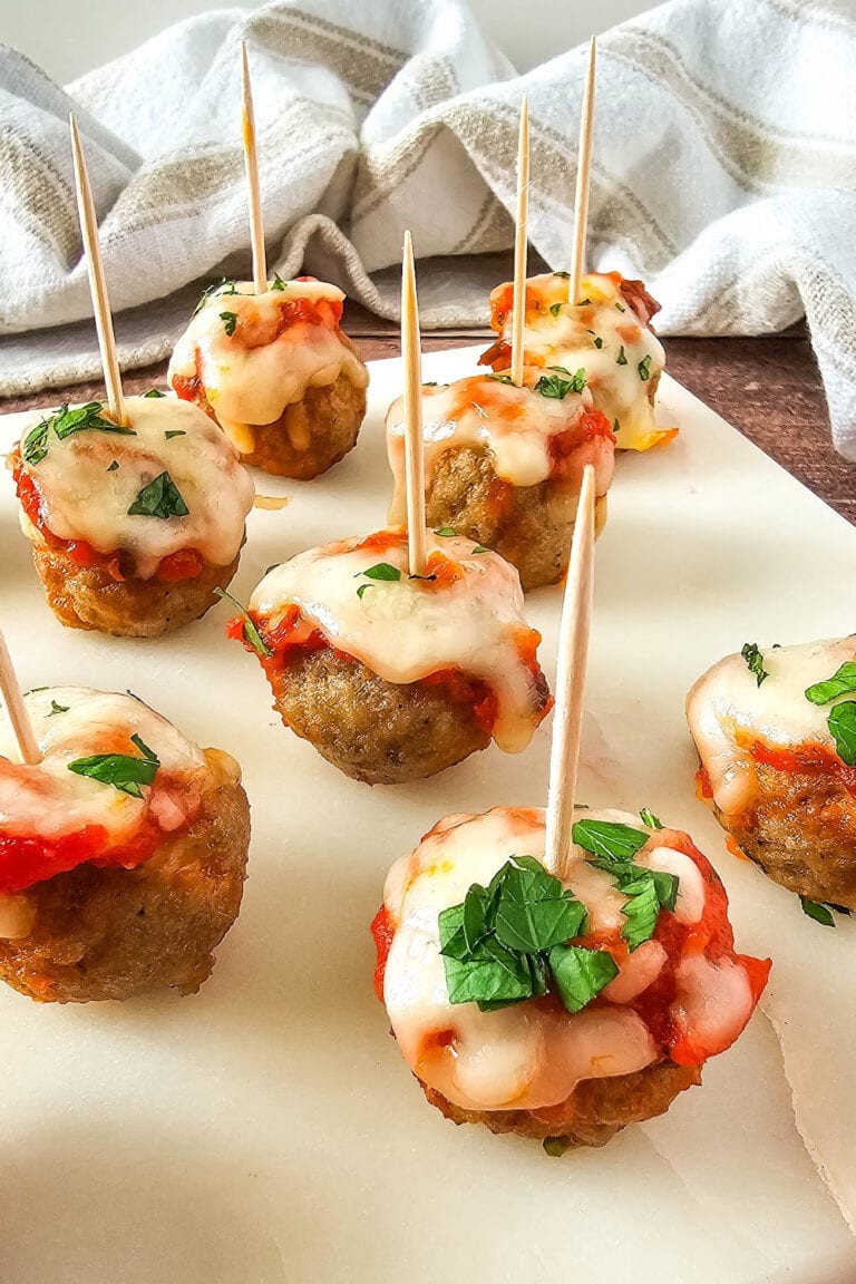 30+ Tea Party Finger Food Ideas for a Fancy Gathering - Bite-Sized Bash