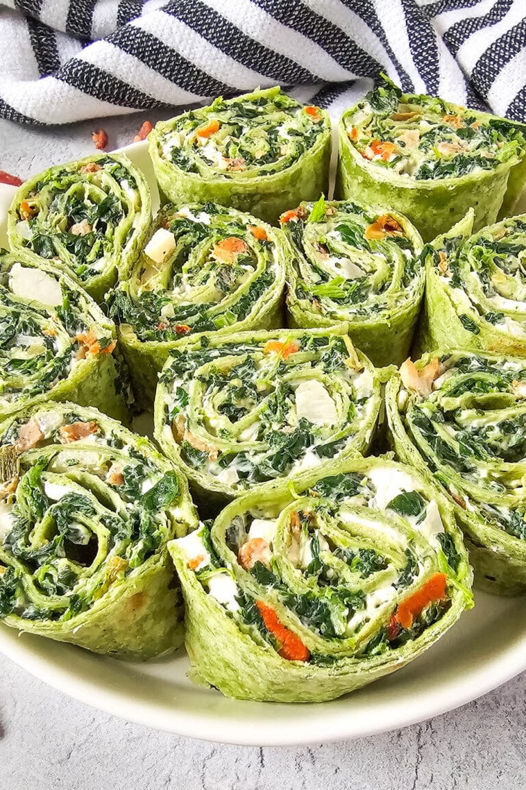15 Easy Low-Carb Finger Food Appetizers for Busy Days - Bite-Sized Bash