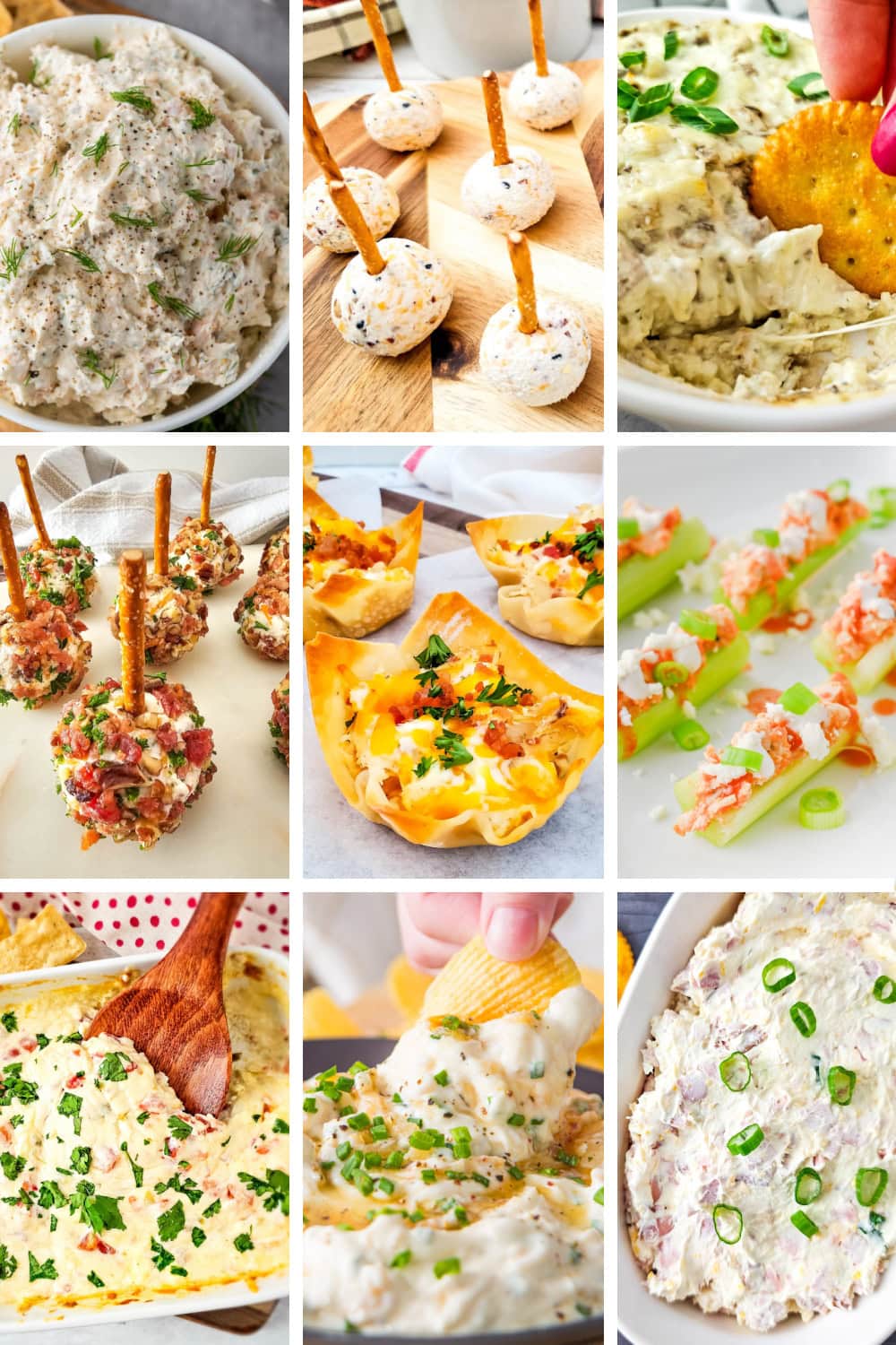 30+ Easy Cream Cheese Dips and Appetizers You’ll Want to Make for Every ...