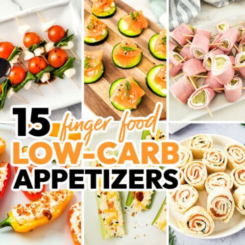 25 Work Party Snacks & Appetizers to Share at the Office - Bite-Sized Bash