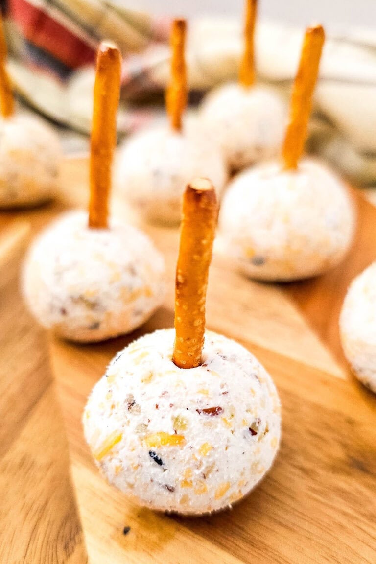 30+ One Bite Appetizers for a Crowd - Bite-Sized Bash