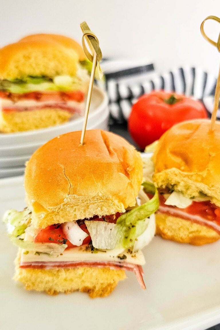20 Easy Kids' Party Finger Foods for Snacks and Appetizers - Bite-Sized ...