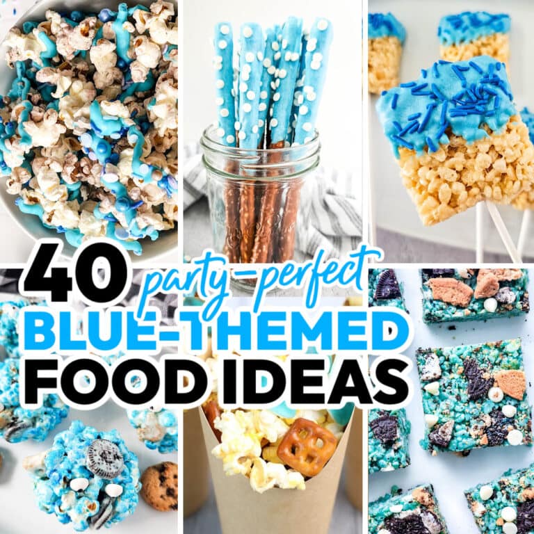 20 Easy Kids' Party Finger Foods for Snacks and Appetizers - Bite-Sized ...