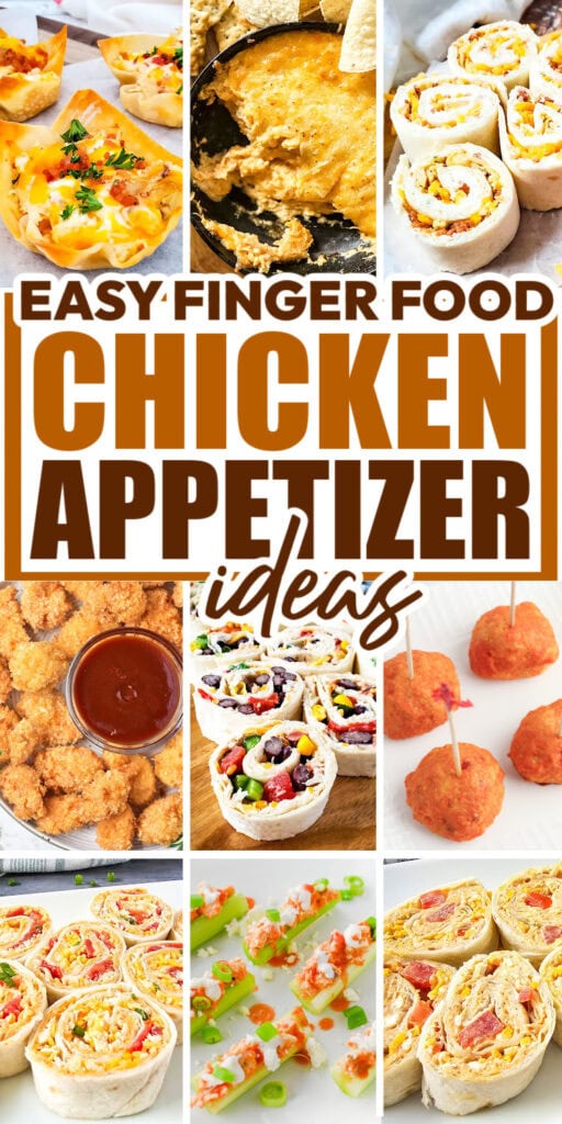 Must-Try Chicken Appetizer Recipes for a Crowd - Bite-Sized Bash