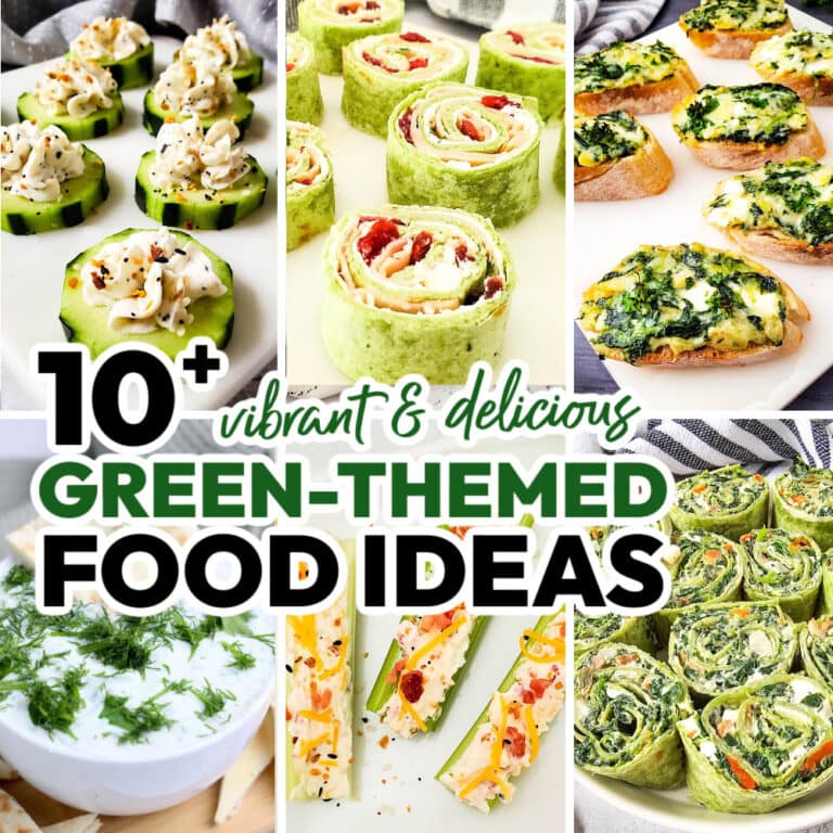 25 Simple & Tasty Easter Brunch Finger Food Ideas - Bite-Sized Bash