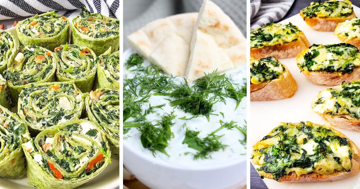 10+ Green Food Ideas for a Green-Themed Party - Bite-Sized Bash