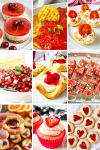 15+ Red Food Ideas for a Red-Themed Party - Bite-Sized Bash