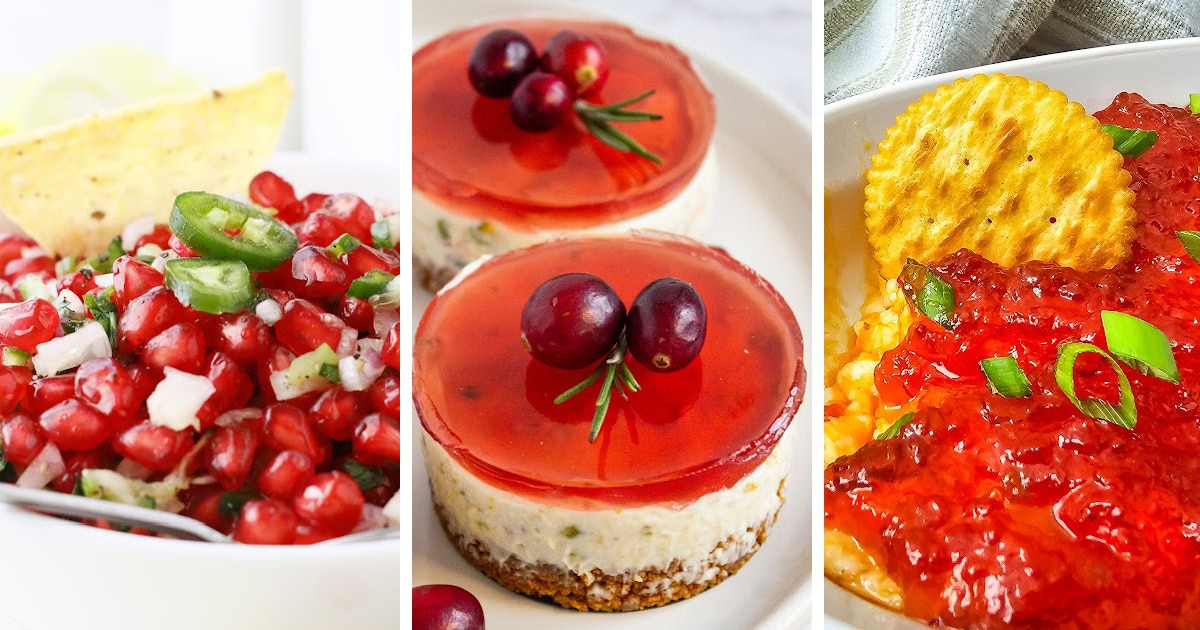 15+ Red Food Ideas for a Red-Themed Party - Bite-Sized Bash