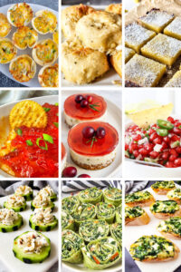 Color Party Food Ideas for Any Themed Party - Bite-Sized Bash