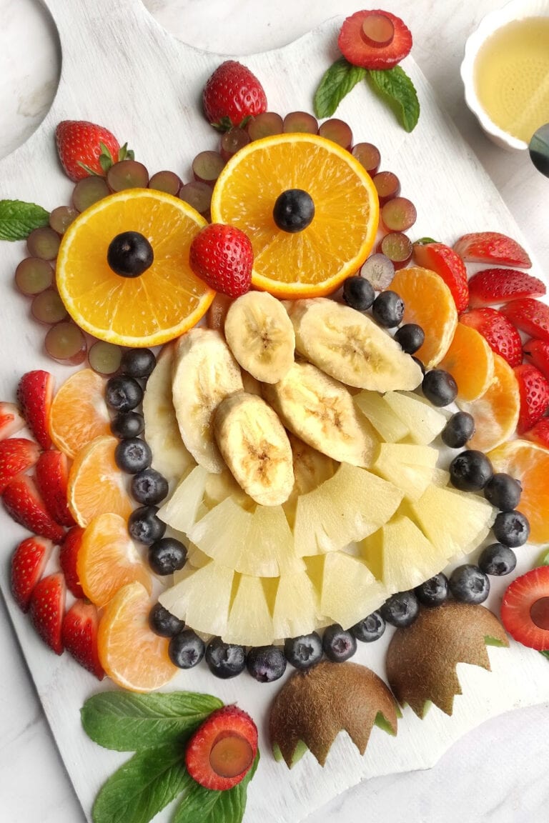 Cute Animal-Themed Food Ideas - Bite-Sized Bash